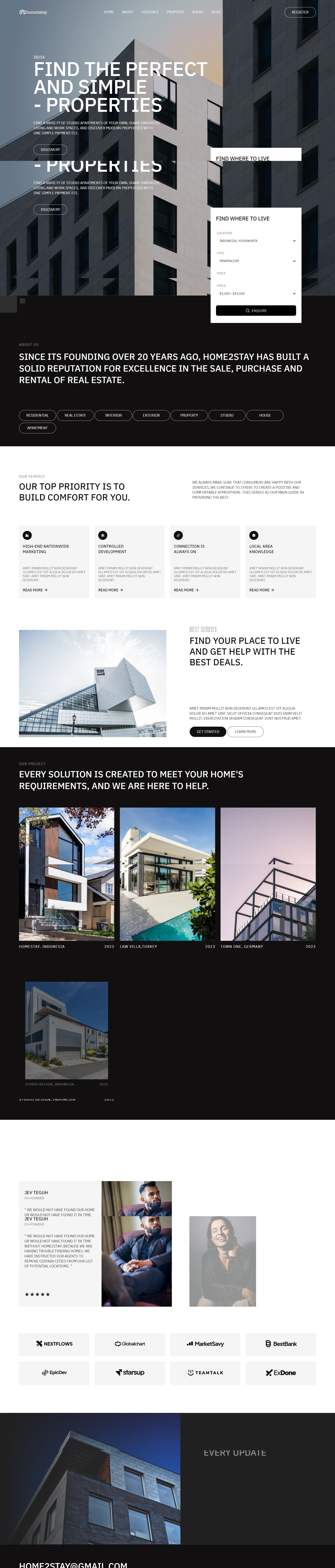 Pena W // Web Developer